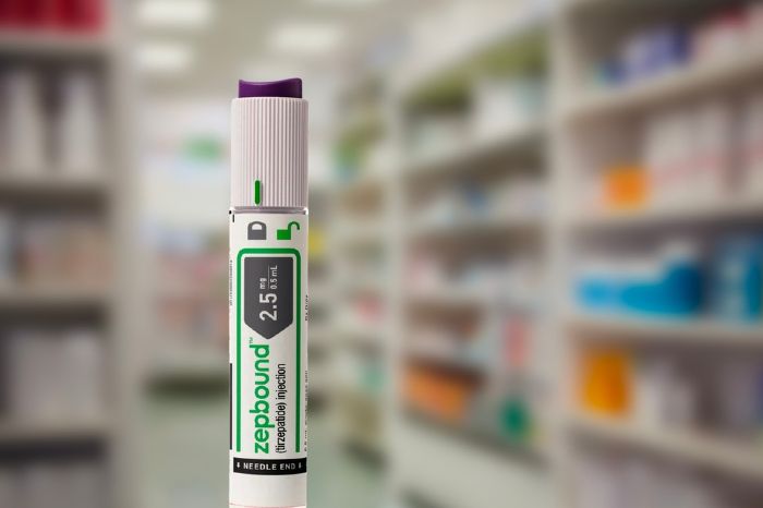 Lilly launches new doses and lower prices for Zepbound | The Pharmaletter