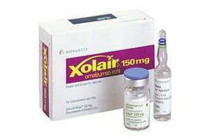 Novartis’ new indication for Xolair approved in UK for chronic ...