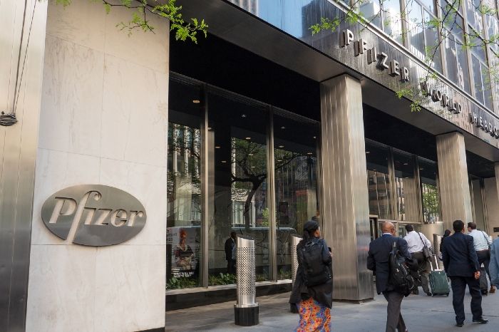 Pfizer’s sasanlimab shows promise for some bladder cancer patients ...