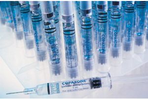 how does copaxone work
