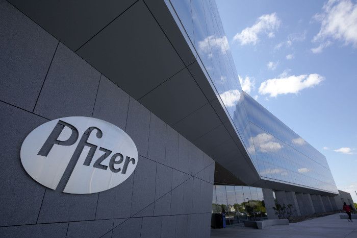 Pfizer shares slide on pessimistic projections | The Pharmaletter