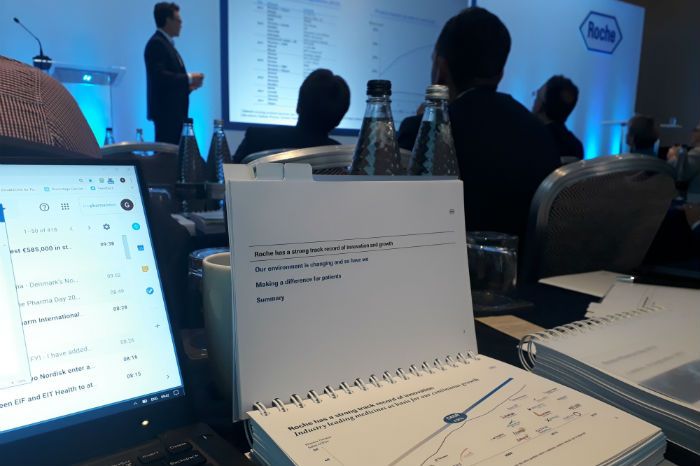 Roche in place to seize obesity opportunities, company says | The ...