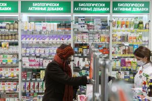 Russia prepares for a new wave of drug prices growth this year | The ...