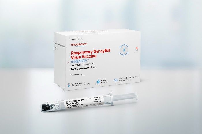 EC approval for Moderna’s RSV vaccine mRESVIA | Biotechnology | The ...