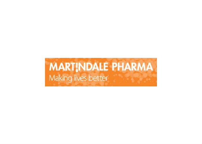 Martindale Pharma Logo Thank God It's Legal Friday With MA | July 28