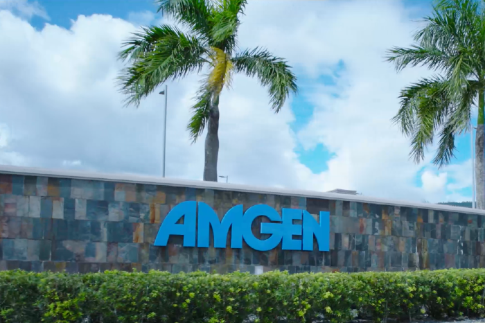 Amgen adds $300m to Puerto Rico manufacturing push | Biotechnology ...